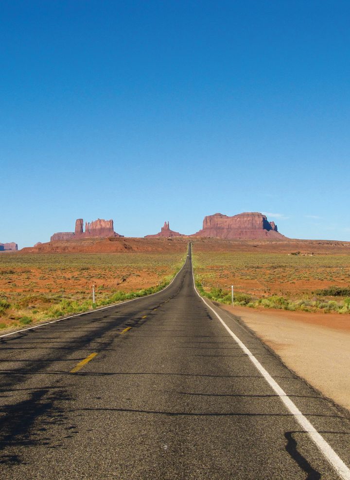 Wohnmobil USA und Camper USA online mieten